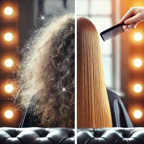 Hair Botox: Τι Είναι και Πώς Μεταμορφώνει τα Μαλλιά σας - beauty-secrets.gr